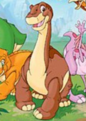 Find an Actor to Play Littlefoot in The Land Before Time (Reboot) on myCast