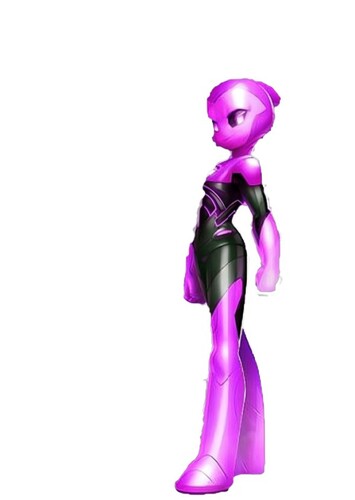 Liv Baker/Mist The Pink Ghost Ranger Fan Casting for Power Rangers ...