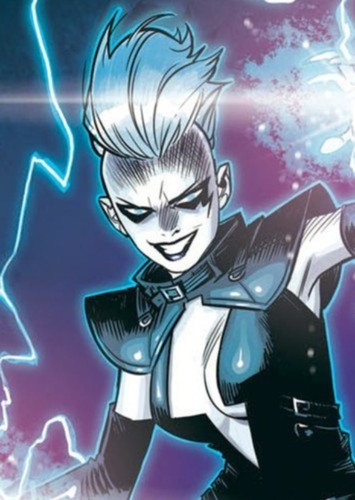 Livewire Fan Casting for DC Extended Universe Recasted | myCast - Fan ...