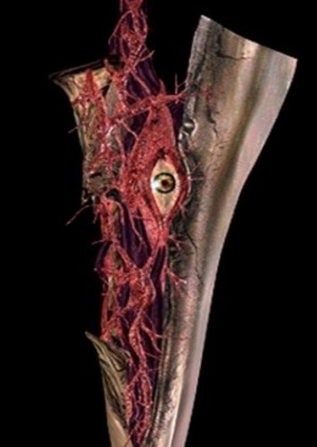 Lula the Magic Sword on myCast - Fan Casting Your Favorite Stories