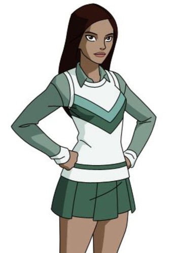 Natalie Lander Fan Casting