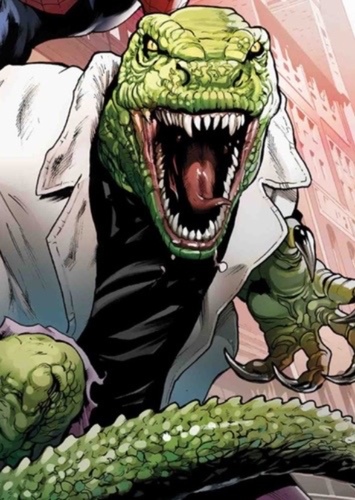 Lizard Fan Casting for Marvel Ultimate Alliance: Parts One & Two ...