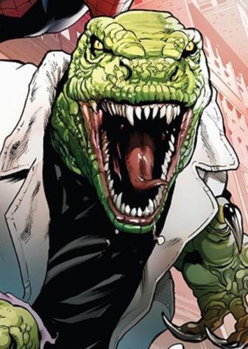 Fan Casting Hugh Dancy as Lizard in Spider-Man on myCast