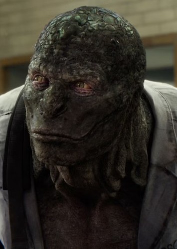 Lizard (Webb) Fan Casting for Deadpool Kills The Live Action Comic ...