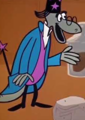 Lizard Wizard Fan Casting for The Jay Ward/total television cinematic universe franchise ...