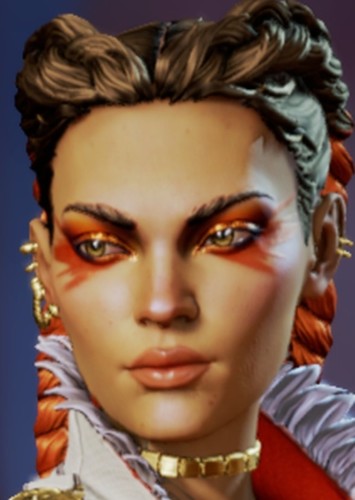 Loba Fan Casting for Apex Legends | myCast - Fan Casting Your Favorite ...