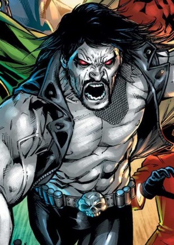 Lobo Fan Casting for New DCEU | myCast - Fan Casting Your Favorite Stories