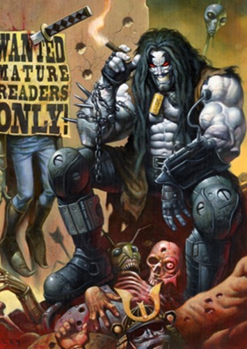 Fan Casting Fred Tatasciore as Lobo in Best Voices for Every Character ...