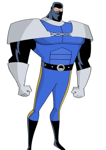 Lock-Up Fan Casting for Ben 10/Justice League: The Series | myCast ...