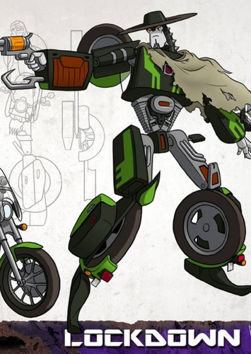 Mark Ryan Fan Casting