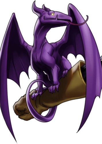 Lockheed The Dragon Fan Casting for MCU New Mutants | myCast - Fan ...