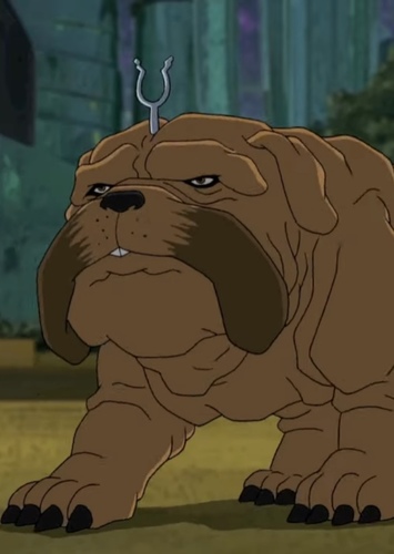 Lockjaw Fan Casting for The Fantastic Four 2 (Animated Film) | myCast ...