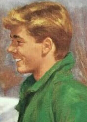 Logan Bruno Fan Casting for The Babysitters Club (2000's Live Action ...