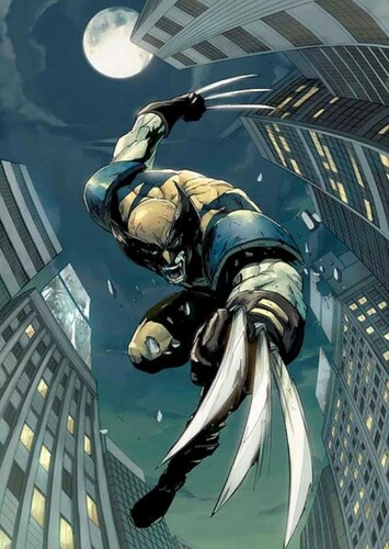 Logan (Deadpool & Wolverine) Fan Casting for Marvel Cinematic ...