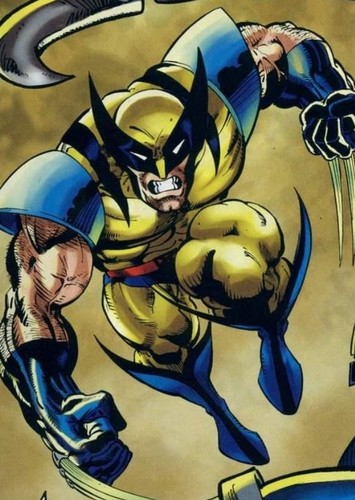 Logan Howlett Fan Casting for X-Men: Deathstar Rising | myCast - Fan ...