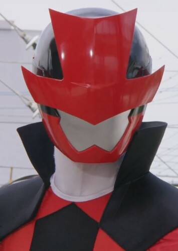 Logan Ward The Red Ranger Fan Casting for Trey El Ranger Power Rangers ...