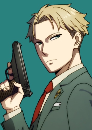 Loid Fan Casting for Spy × Family | myCast - Fan Casting Your Favorite ...