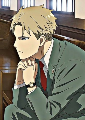 Loid Forger Fan Casting for Anime/Manga Characters | myCast - Fan ...