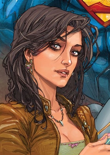 Fan Casting Emmy Rossum as Lois lane in Superman and wonder woman on myCast