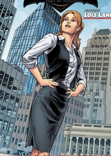 Lois Lane Fan Casting for INJUSTICE 3 | myCast - Fan Casting Your ...