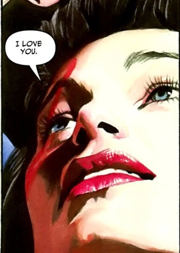 Lois Lane (Earth-96) Fan Casting for Worlds of DC | myCast - Fan ...