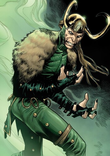 Loki Fan Casting for MyCast's Biggest Marvel Cinematic Universe Fancast ...