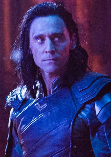 Fan Casting Ralph Fiennes as Loki in Avengers (MCU 90s version) on myCast