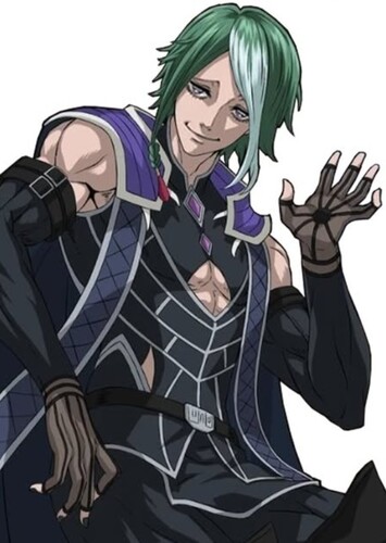 Loki Fan Casting for Shuumatsu no Valkyrie: Record of Ragnarok (Season ...