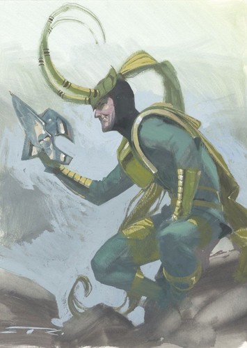 Loki Fan Casting for Thor (2001) | myCast - Fan Casting Your Favorite ...