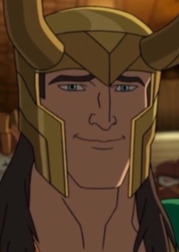 Loki Laufeyson Fan Casting for Thor 2 (Animated Film) | myCast - Fan Casting Your Favorite Stories