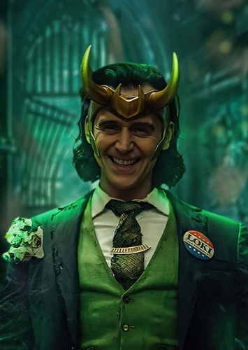 Loki Fan Casting for Famous Characters | myCast - Fan Casting Your ...