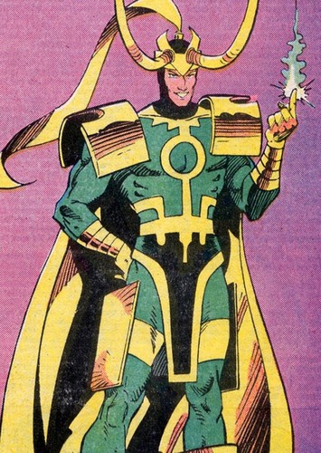 Loki Laufeyson Fan Casting for Superheroes in the 1980s | myCast - Fan ...