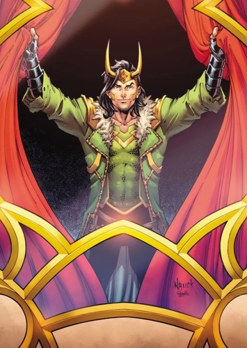 Loki Laufeyson Fan Casting for Kevin Feiges MCU | myCast - Fan Casting Your Favorite Stories