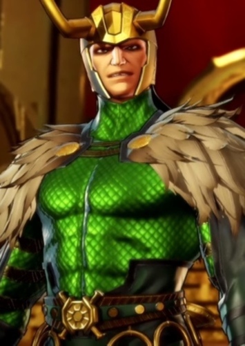 Loki Laufeyson Fan Casting for Marvel Universe Online (spidersonicprime version) | myCast - Fan ...