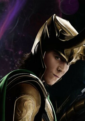 Loki Laufeyson Fan Casting for Avengers Assemble (2012) | myCast - Fan ...