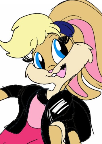 Fan Casting Kath Soucie as Lola Bunny in Warner Bros Zoom Call 2: Back ...