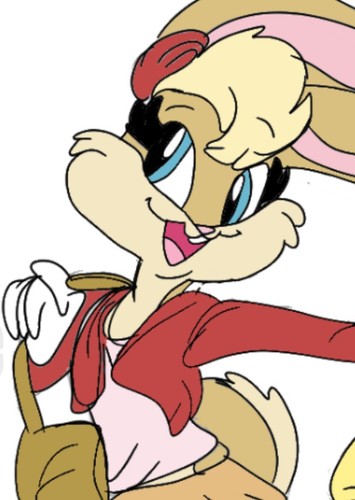 Fan Casting Kath Soucie As Lola Bunny In The Cartoon And Fictional Squad