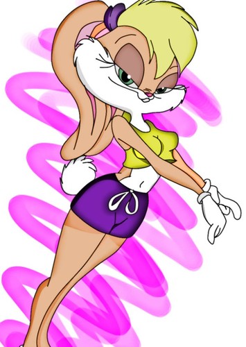 Fan Casting Kath Soucie As Lola Bunny In Looney Tunes A New Generation On Mycast