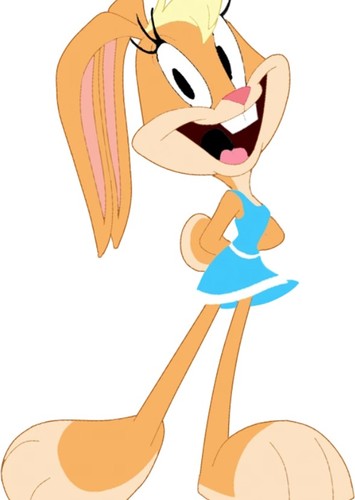 Fan Casting Kristen Wiig As Lola Bunny In Looney Tunes Show 2023