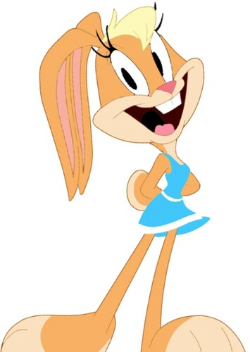 Lola Bunny Fan Casting for Cartoon All-Stars To The Rescue The Epic ...