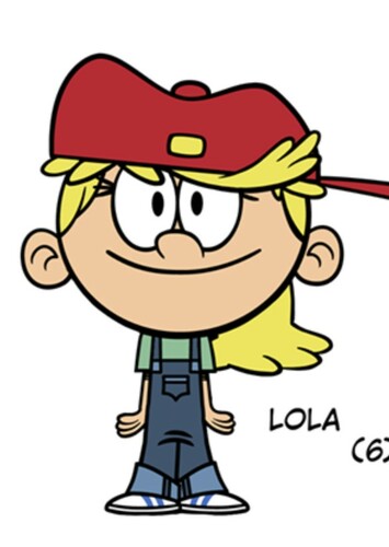 Lola Loud Fan Casting for The Really Loud House (Roleswap) | myCast - Fan Casting Your Favorite ...