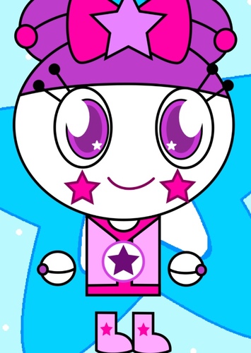 Fan Casting Mia Lynn Bangunan as Lolli The Robot Girl in Cartoonito Lil George Of The Jungle on ...