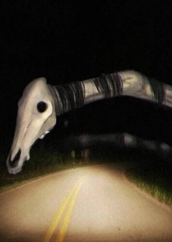 Long Horse Fan Casting for Trevor Henderson In The Golden Age Of ...