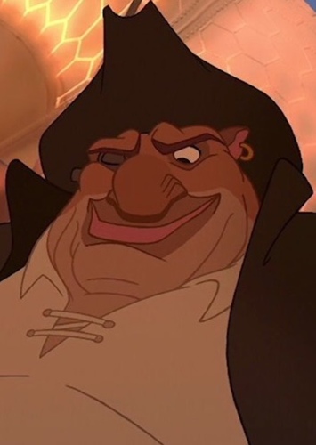 Long John Silver Fan Casting for Treasure Planet (Live Action) | myCast ...