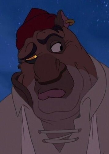 Long John Silver Fan Casting for Treasure Planet Live Action Remake | myCast - Fan Casting Your ...