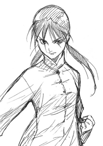 Long Meilan Fan Casting for Mobile Suit Gundam Wing | myCast - Fan ...