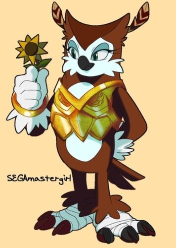 Longclaw Fan Casting for Dawn of Sonic: Metal Chaos: Part I | myCast ...