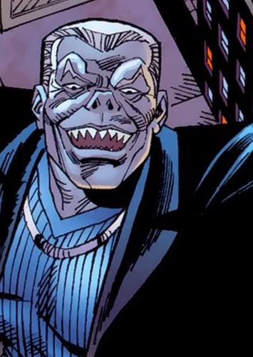 Lonnie Thompson Lincoln Fan Casting for Live action spider man tv show ...