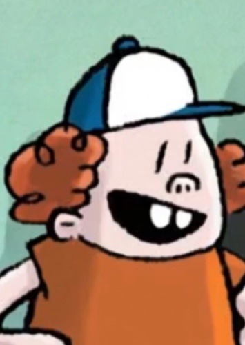 Loogie Tope Fan Casting for Captain Underpants and the Madden of the ...