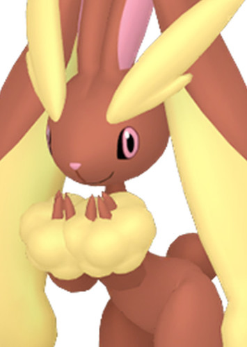 Lopunny (English Dub) Fan Casting for PokePark Switch: Carnival of Wonders | myCast - Fan ...